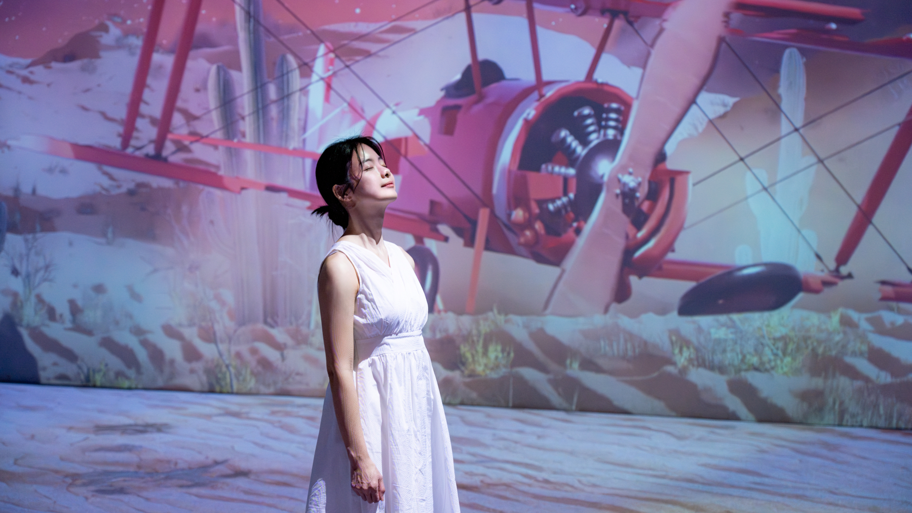 The Little Prince Exhibition – Ground Seesaw Singapore
